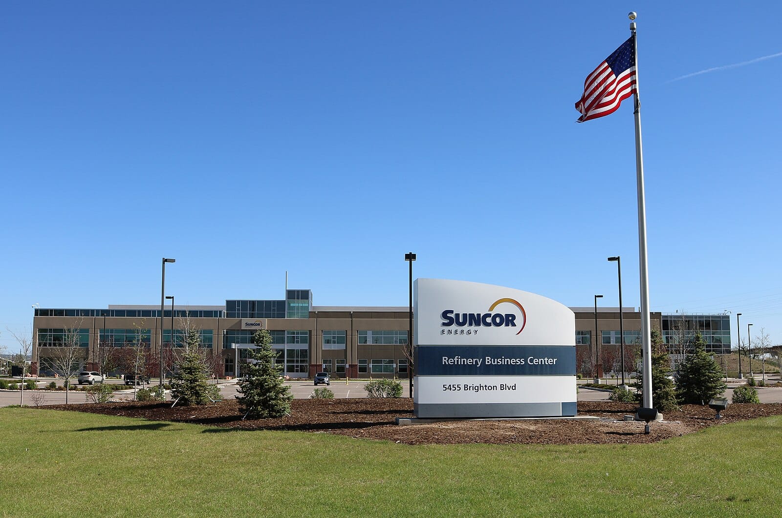 Suncor And Exxon Lodge Third Petition To US Supreme Court In Boulder ...